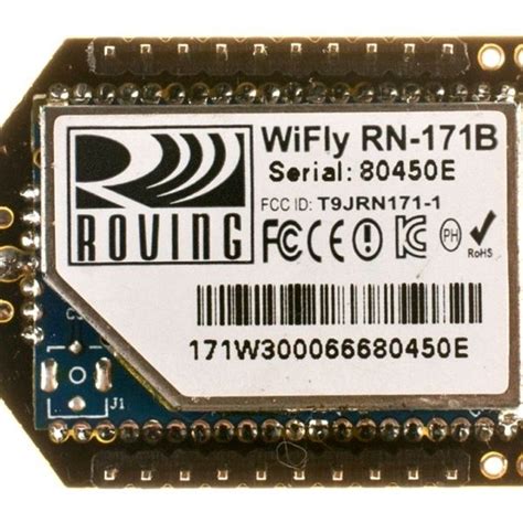Wifi Bee Rn Xv Module Kd Robot Kit