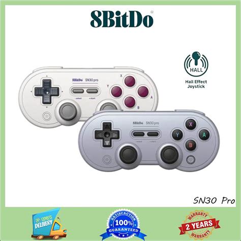 8bitdo Sn30 Pro Wireless Command With Bluetooth Suitable For Nintendo Switches Pcs Windows 10