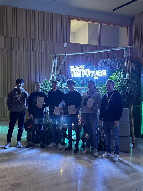 optis on linkedin last week we participated in hack the future with optis and with us too …