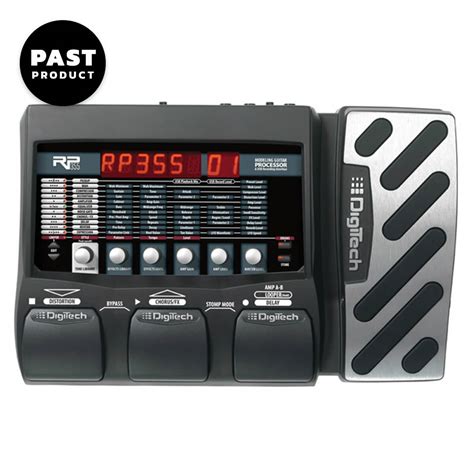 Rp355 Digitech