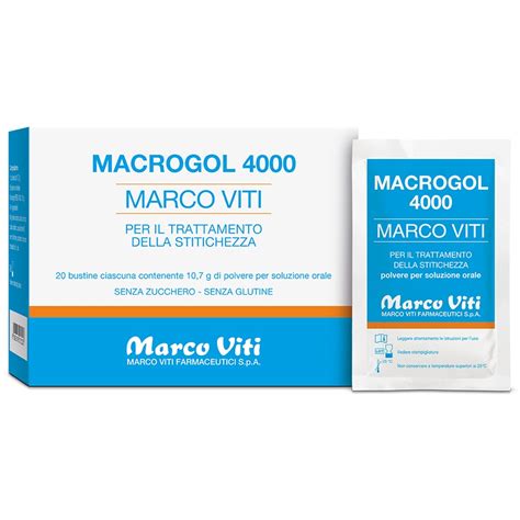 Macrogol 4 2bust Dr Max