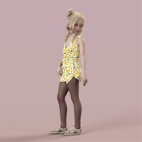 Lila T Morph For Genesis 8 Female Daz Content By Humanxystudio