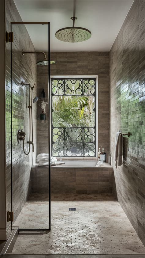 21 Stylish No Door Shower Ideas For Walk In Master Baths Small Spaces