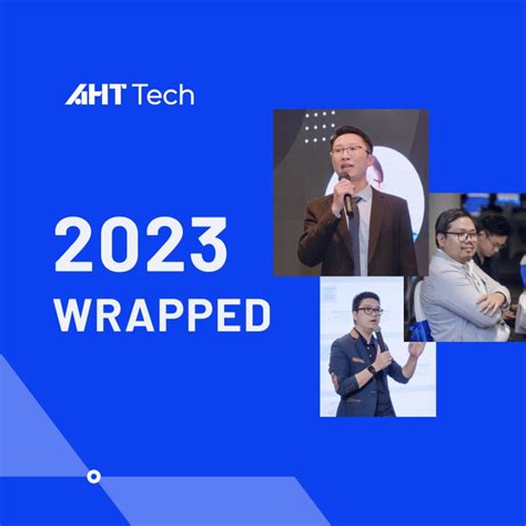 Aht Tech Careers On Linkedin Ahttech Ahttechcareers Recap2023