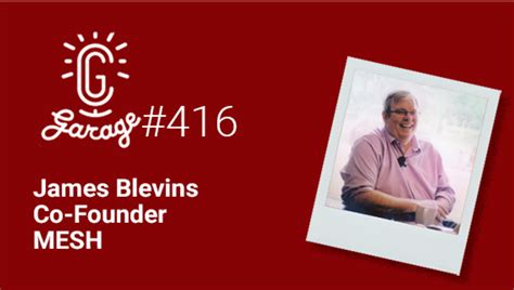 James Blevins — Co Founder Mesh Chaos