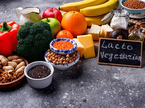 The Benefits Of A Lacto Vegetarian Diet A Comprehensive Guide My