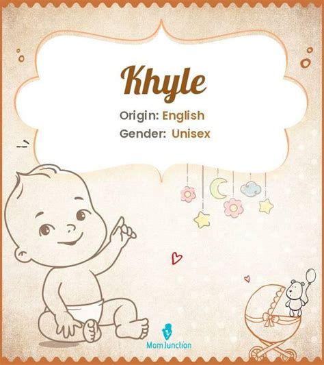 Khyle Name Meaning Origin History And Popularity Momjunction