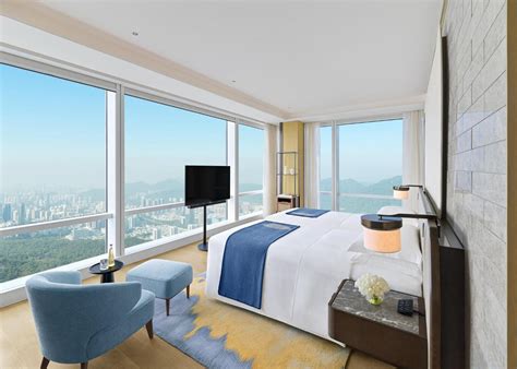 Mandarin Oriental Shenzhen Shenzhen China — Book Hotel 2025 Prices