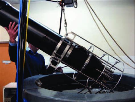 Étalonnage Dun Flotteur Prototype Multicapteurs Asip Au Laboratoire