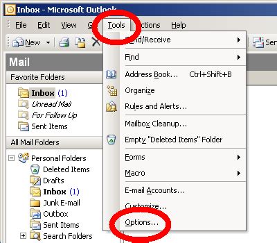 How To Configure E Mail Clients To Send UTF 8 Text