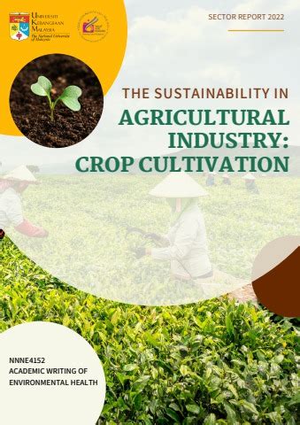 Agricultural Industry Crop Cultivation Norm Flip PDF AnyFlip