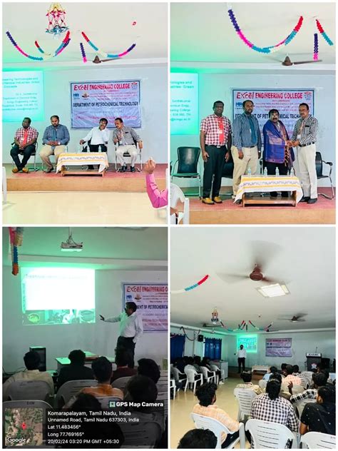 Exploring Emerging Technologies And Application In Chemical Industries Excel College