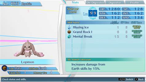 Terriermon And Lopmon Evolutions