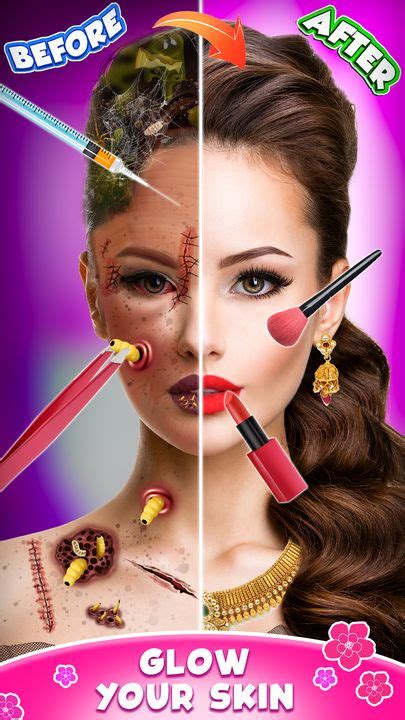 Asmr Doctor Makeover Spa Salon For Androidios Taptap