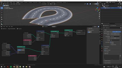 Convert Procedural UV To Standard Mesh UV Materials And Textures