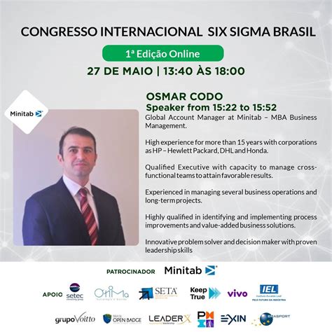 Datanalytics Machinelearning Continuousimprovement Leansixsigma Leanseissigma Osmar Codo