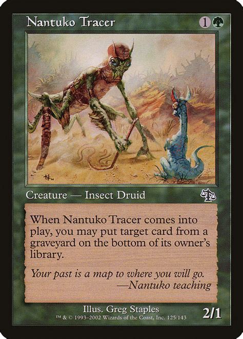 Nantuko · Scryfall Magic The Gathering Search