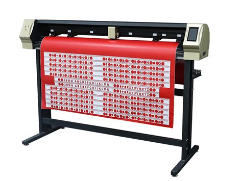 Cutter Plotter Cu Servomotor Skycut Vh