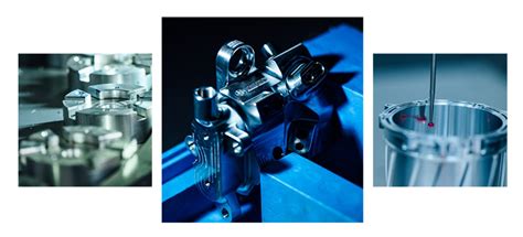Precision Engineered Components Axis CNC Machining Parts