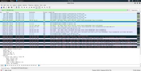 How To Decrypt Wifi Traffic Wireshark Kalitut