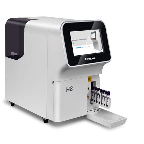 Lifotronic H8 Hplc Hba1c Thalassemia Foxmed Consults