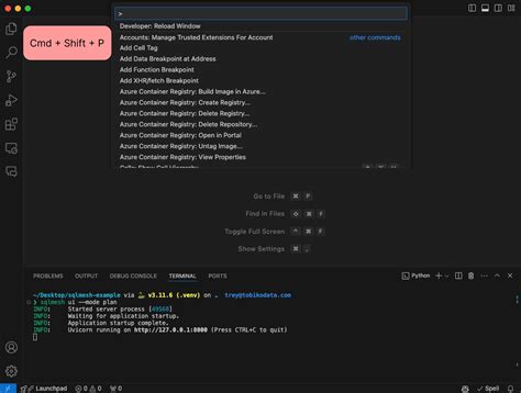 Browser Ui Guide Sqlmesh