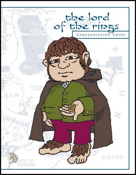 Lord Of The Rings Comprehension Guide Scaihs