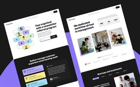 Conversion SaaS HTML Responsive Website Template Conversion SaaS HTML Responsive Website Template