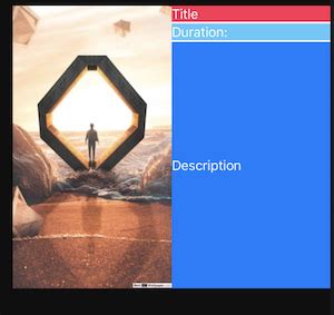 Ios How To Make Centered Resizable View Based On Content Stack Overflow