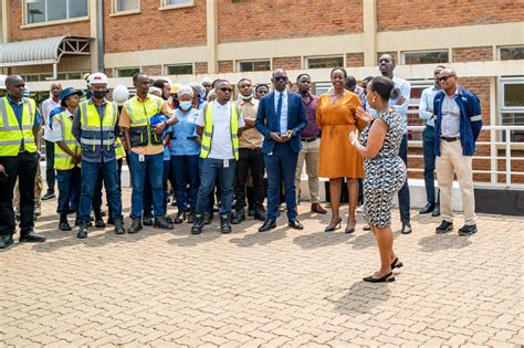 Aif Streets Naming Ceremony Africa Improved Foods