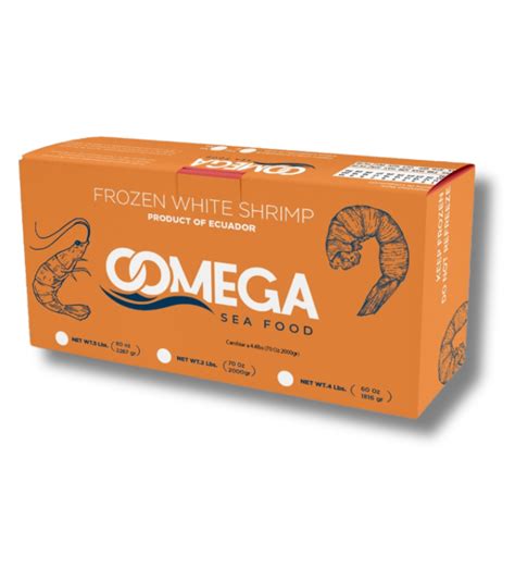 Products Ecuadorian Shrimp