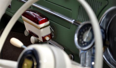 Just A Car Guy Judson Supercharged Vw Bug Even Has Two Other Rare Items A Cigarette Dispenser