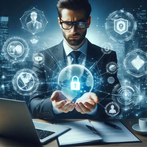 Premium Photo Computing And Network Concept Hacker Using Computer