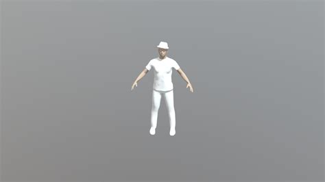 My Maximo D Model By Richye Dezins Cc D A Sketchfab