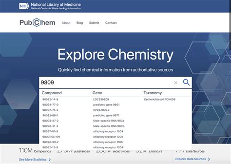 使用python批量抓取pubchem化合物信息 知乎