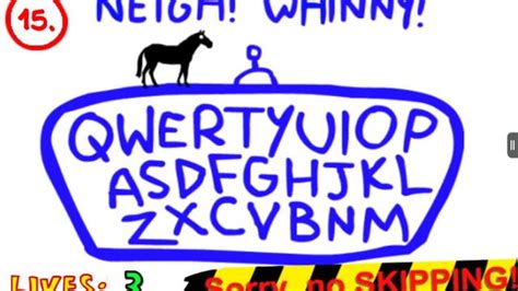 The Impossible Quiz — Web Browser Game Browser Craft