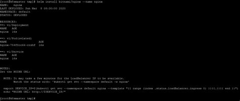 Helm Tool Installation And Configuration