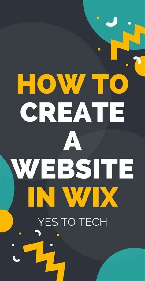 Wix Website Tutorial How To Create A Website On Wix Website Tutorial