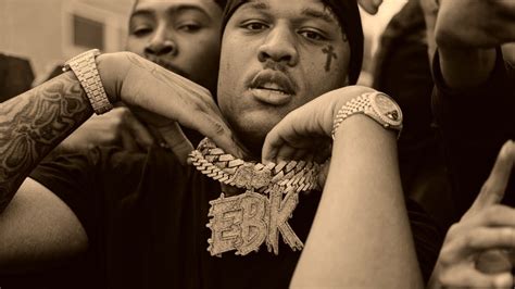 Free Broken Ribs Est Gee X Ebk Jaaybo Type Beat 2025 Hard Trap