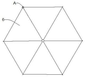 一种磁吸伞的制作方法