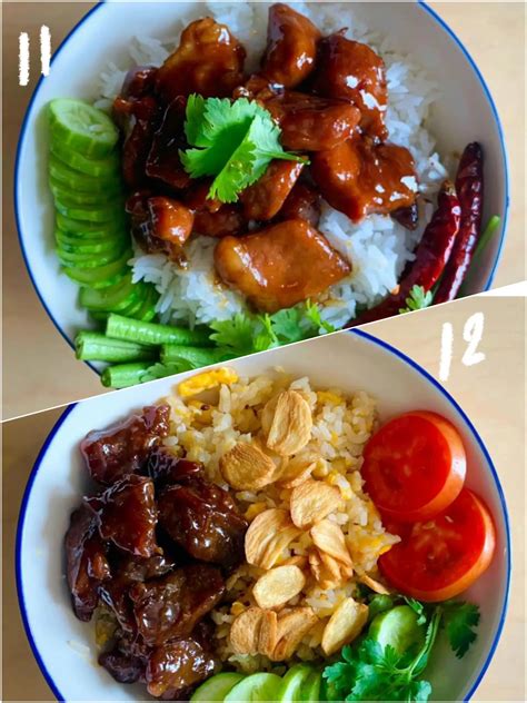 จัดไปจุกๆ 14 เมนู 14 วัน อาหารจานเดียว ทำเองได้พร้อมสูตรแบ แกลเลอรีที่โพสต์โดย Ipass Lemon8