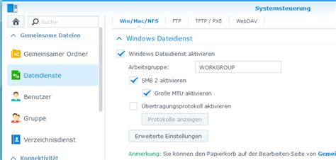 Synology Git Server Einrichten Jochen Bachmann