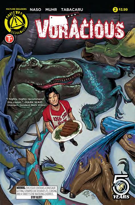 Voracious 2 In Stores On 392016 Multiverse
