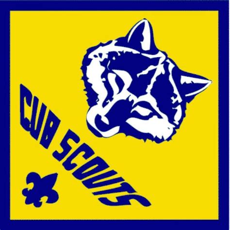 Cub Scout Logo Vector