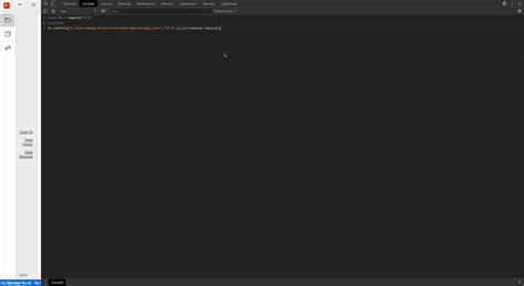 Reloading Window Breaks Fsreaddir Causing It To Hang · Issue 24338 · Electronelectron · Github