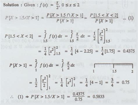 2 Marks Questions And Answers Probability And Random Variables Probability And Complex Function