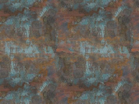 3 free seamless rust textures