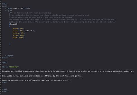Rohail Siddiqi Web Project M1 Assess Different Implementation Styles