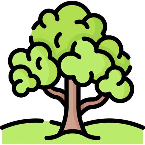 Tree Free Icons For Nature Lovers