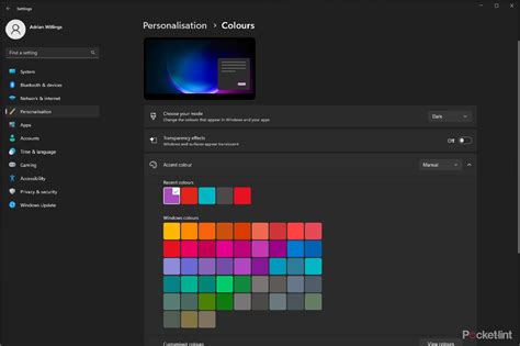 How To Use Dark Mode On Windows